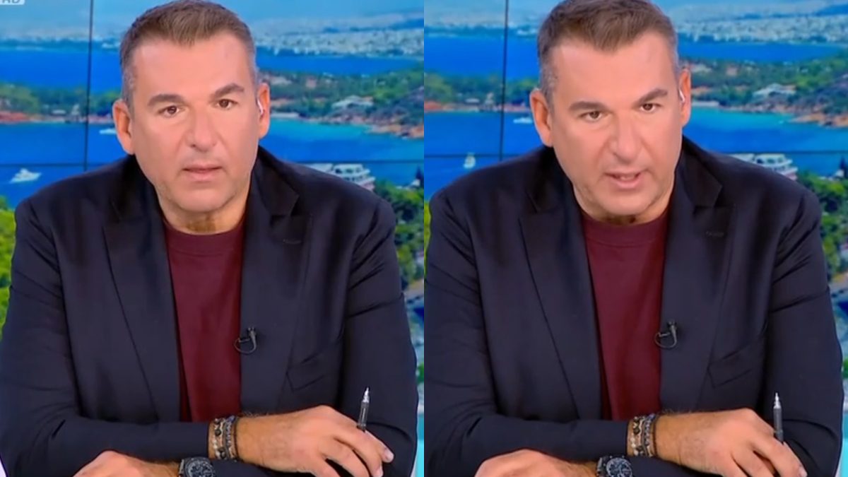 Λιάγκας: «Έχοντας περάσει το ίδιο, σε ένα διαζύγιο υπάρχουν δύο ...