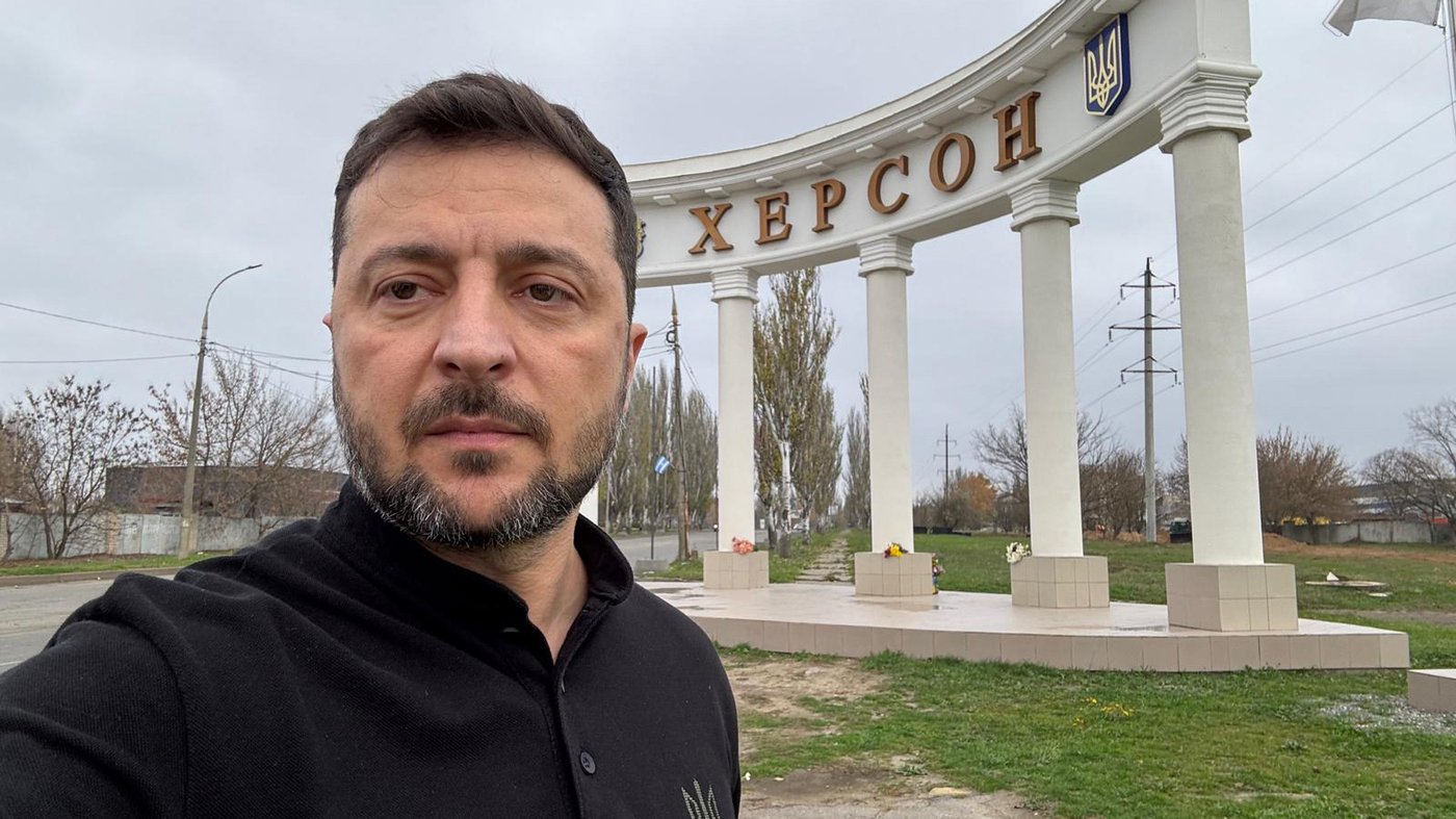 Ukraine suspends justice minister over corruption probe involving top figures close to Zelenskyy