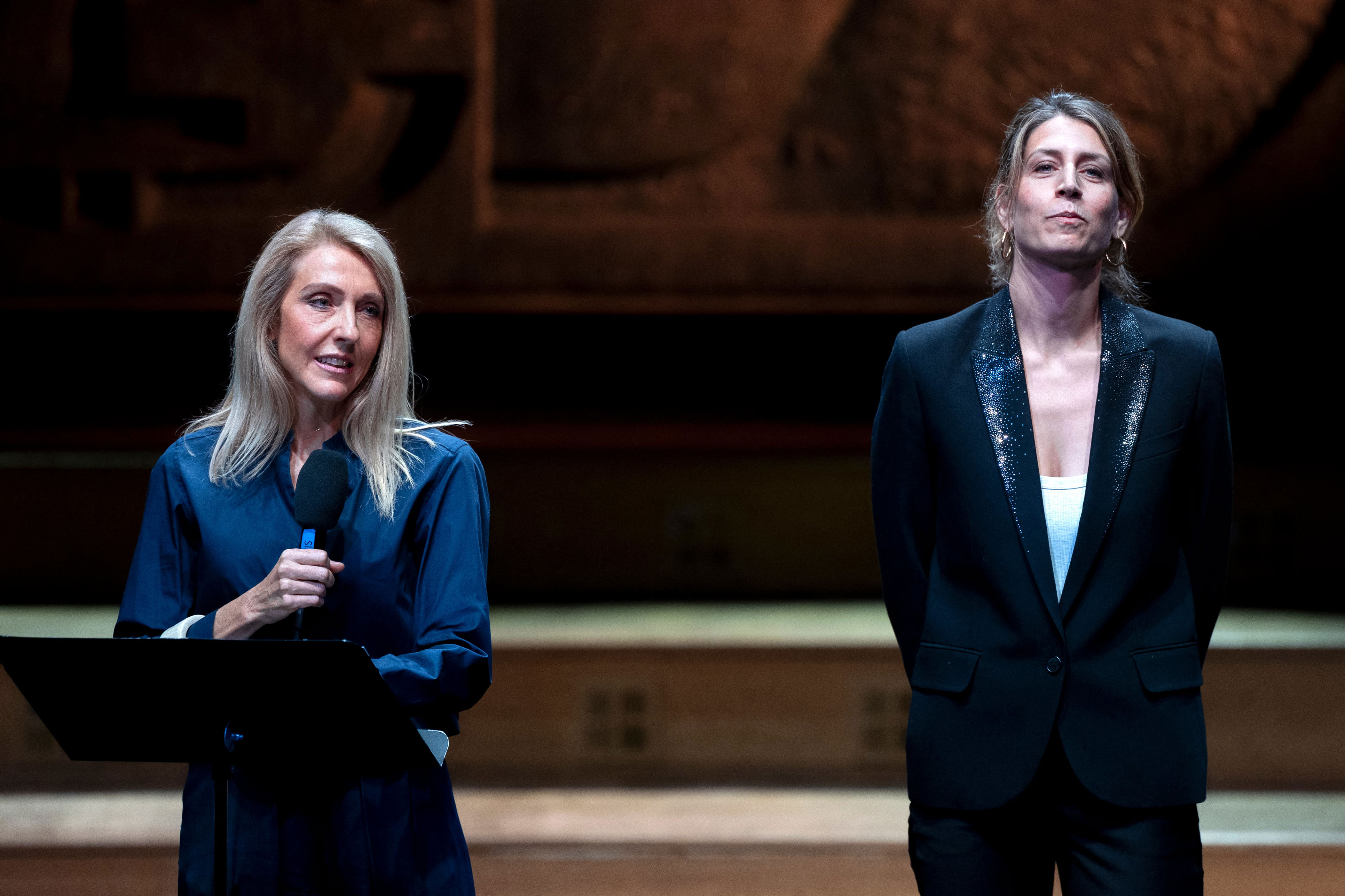 Estimant que leur radio «perd son âme», les salariés de France Inter écrivent à Adèle Van Reeth ...