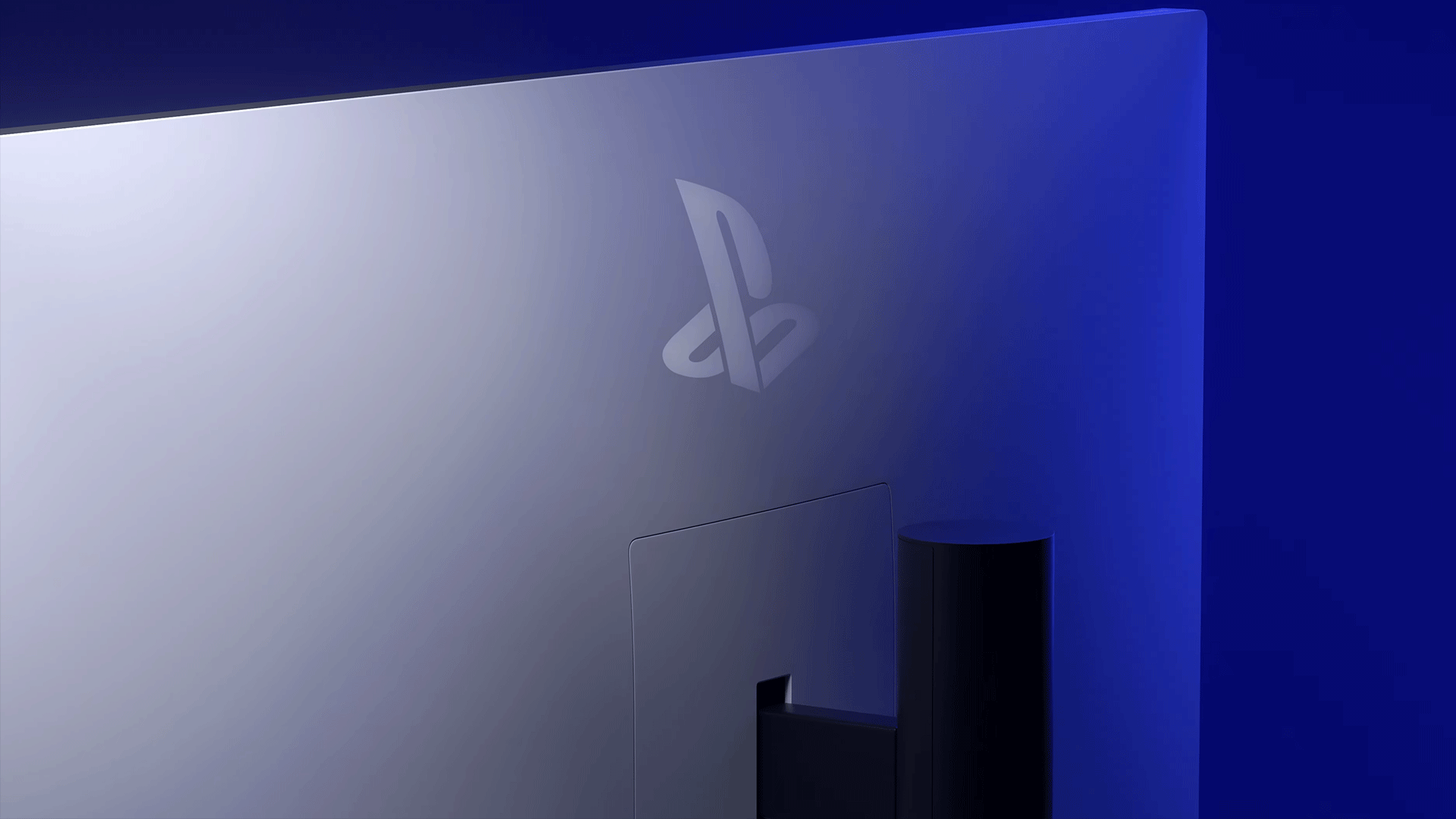 PlayStation 27" Gaming Monitor with DualSense Charging Hook - Teaser ...