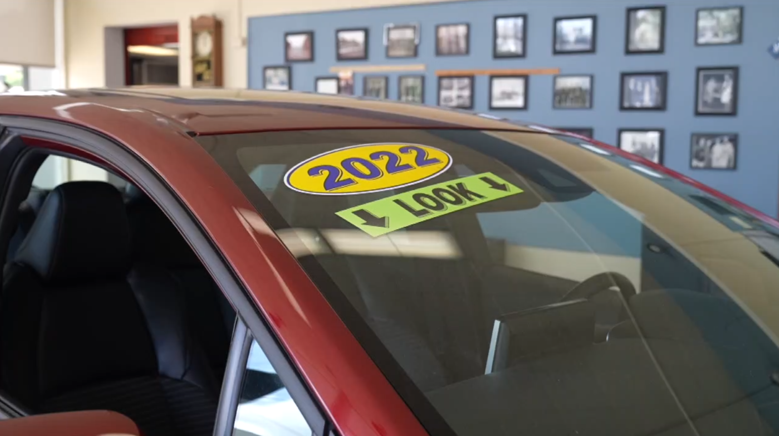 With prices surging, 'don't just assume' used cars are cheaper than new ...