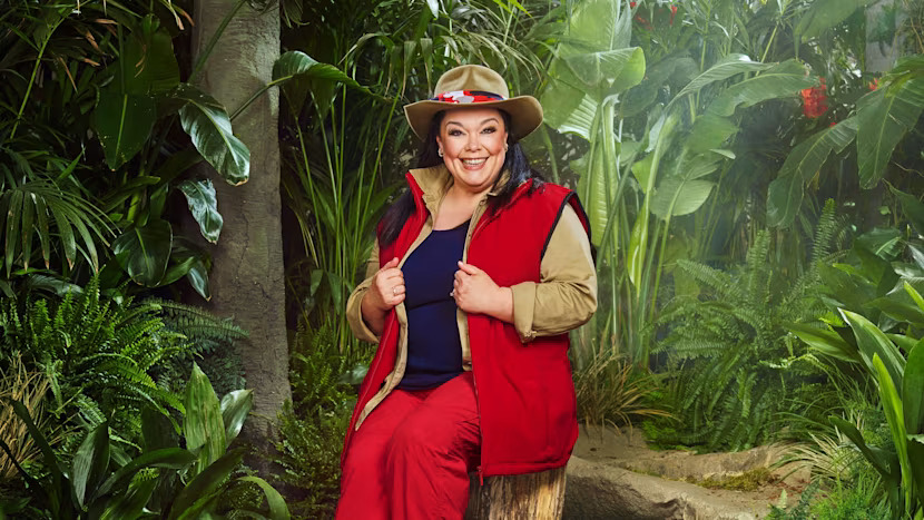 Aitch, Lisa Riley and Angryginge among Manchester stars to join I'm a ...