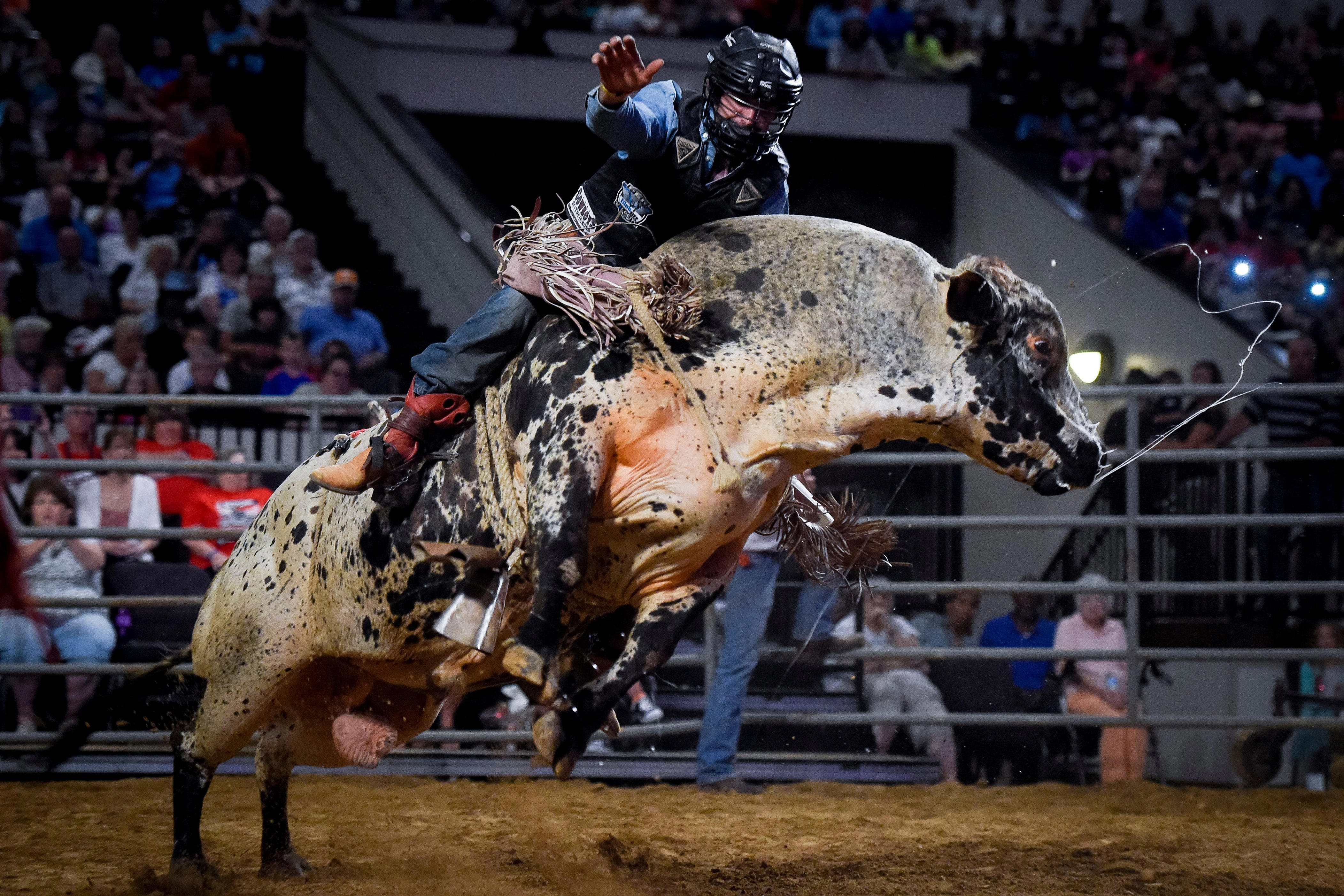 Oshkosh Arena will host indoor rodeo this February. Here's how to get ...