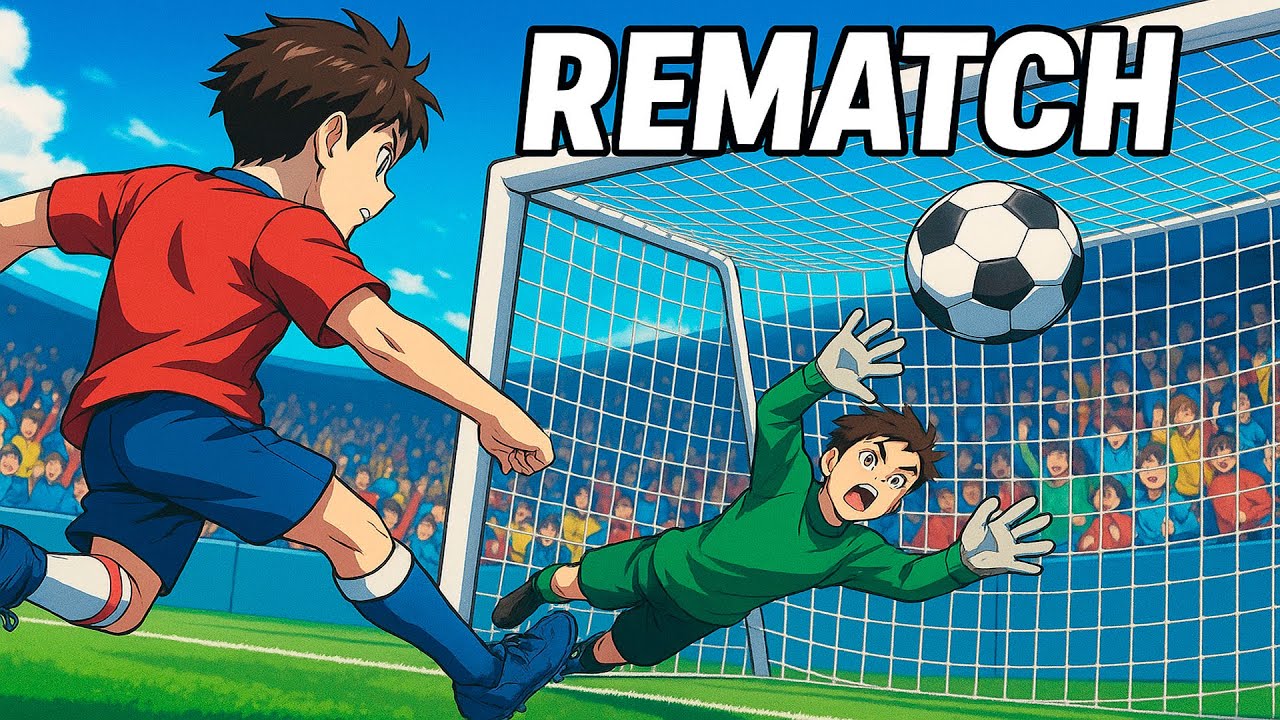 Rematch: un partido espectacular 5 vs 2 #review #gameplay #español