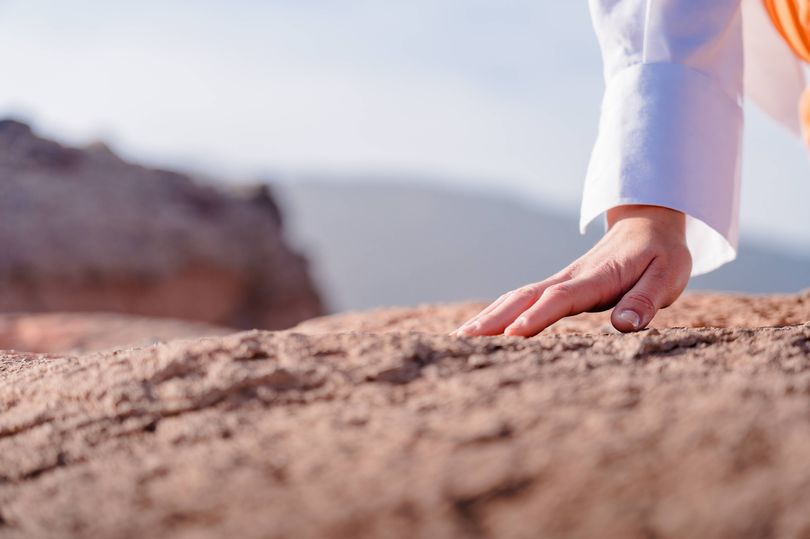 Scientists discover humans 'have seventh sense' called 'remote touch'