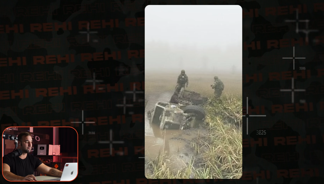 How Terrain and Strategy Are Shaping the Ukraine Conflict