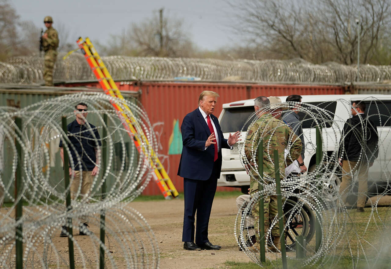 Fight for Trump's endorsement heats up in Texas's tight GOP Senate race