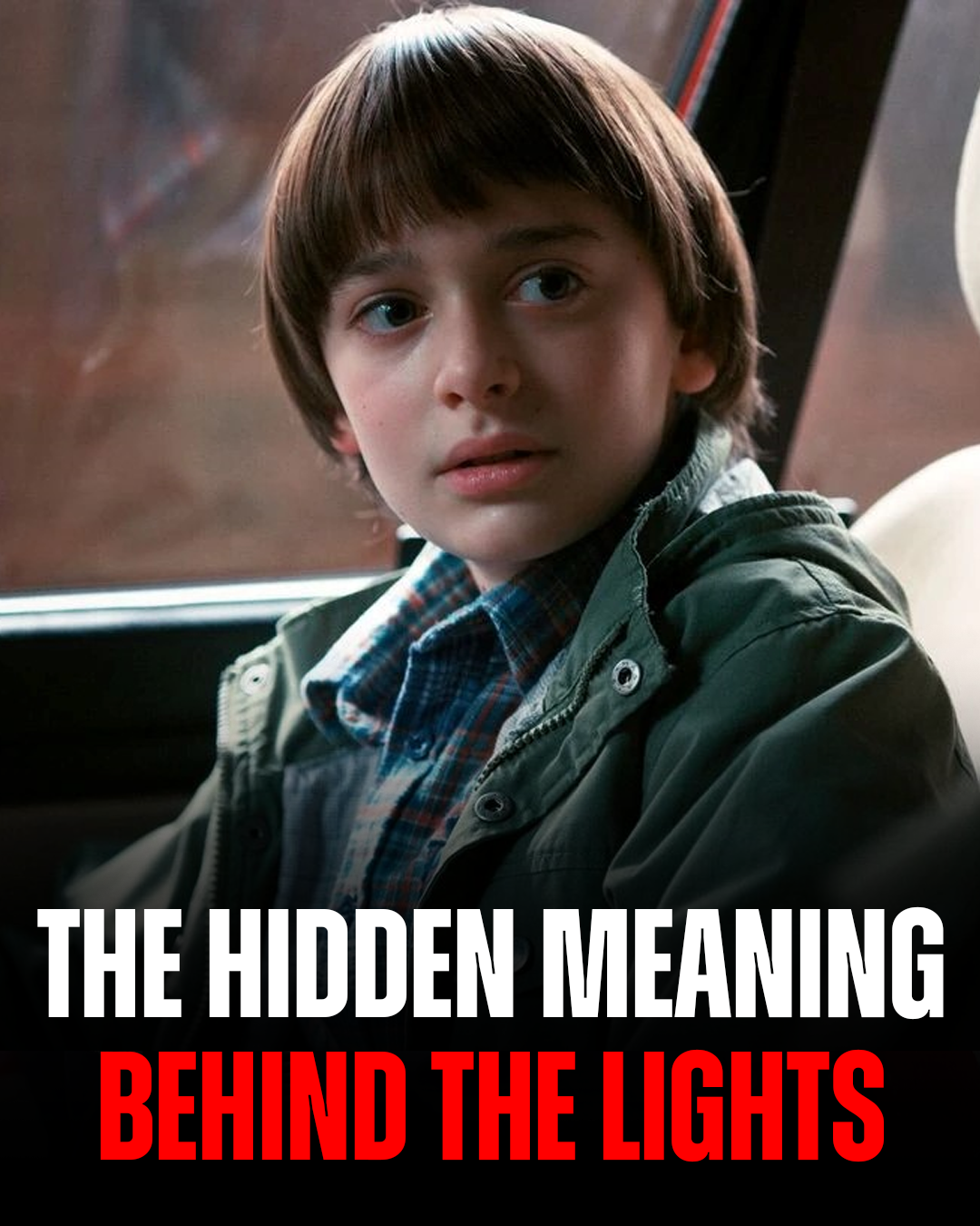 How Exactly Did Will Communicate Through Christmas Lights in Stranger ...