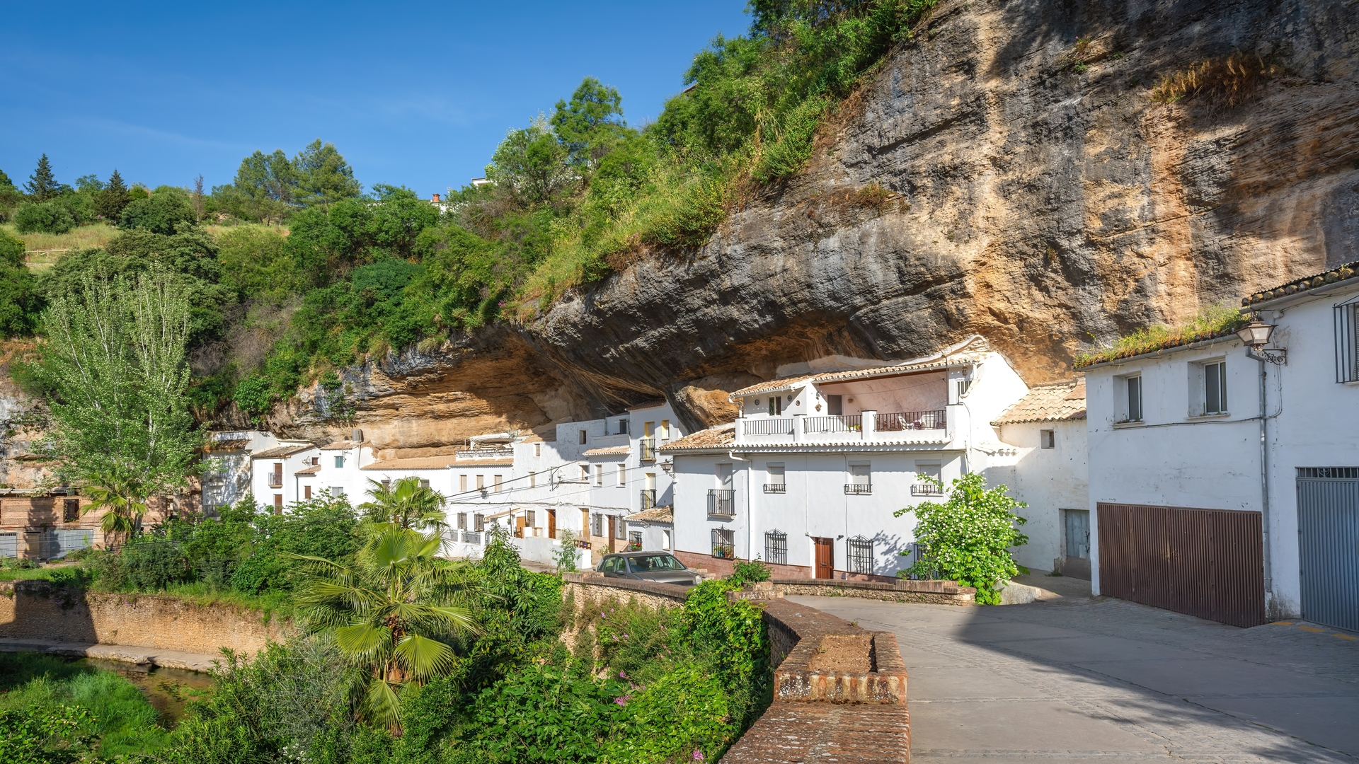 ‘One of the most beautiful places in Spain’ – this white village in ...
