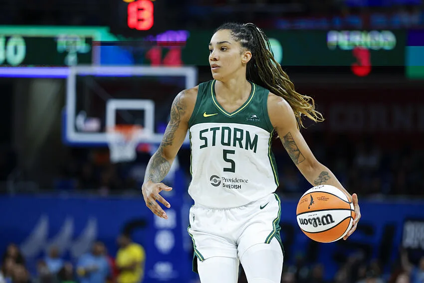 Gabby Williams : première française All-Star, comment les Françaises ...