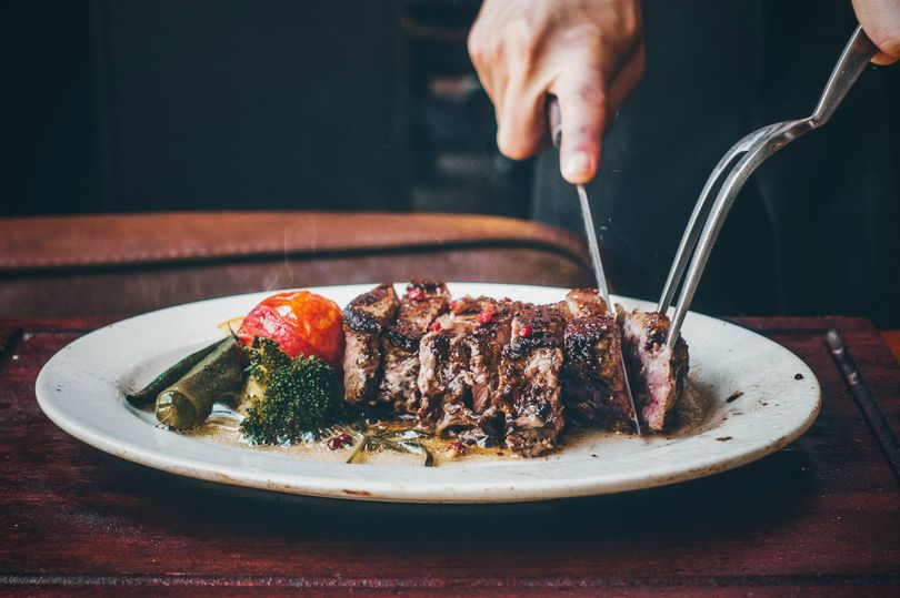 Live To 100 Expert Shares The Truth About Eating Meat