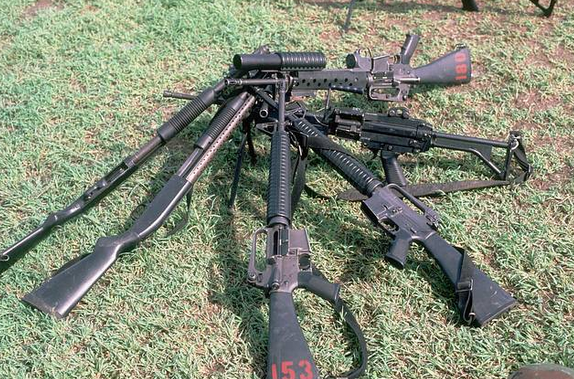 9 Key Weapons Defining the Modern Marine Corps Arsenal