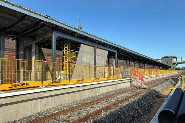 Warning to York rail passengers as major works underway