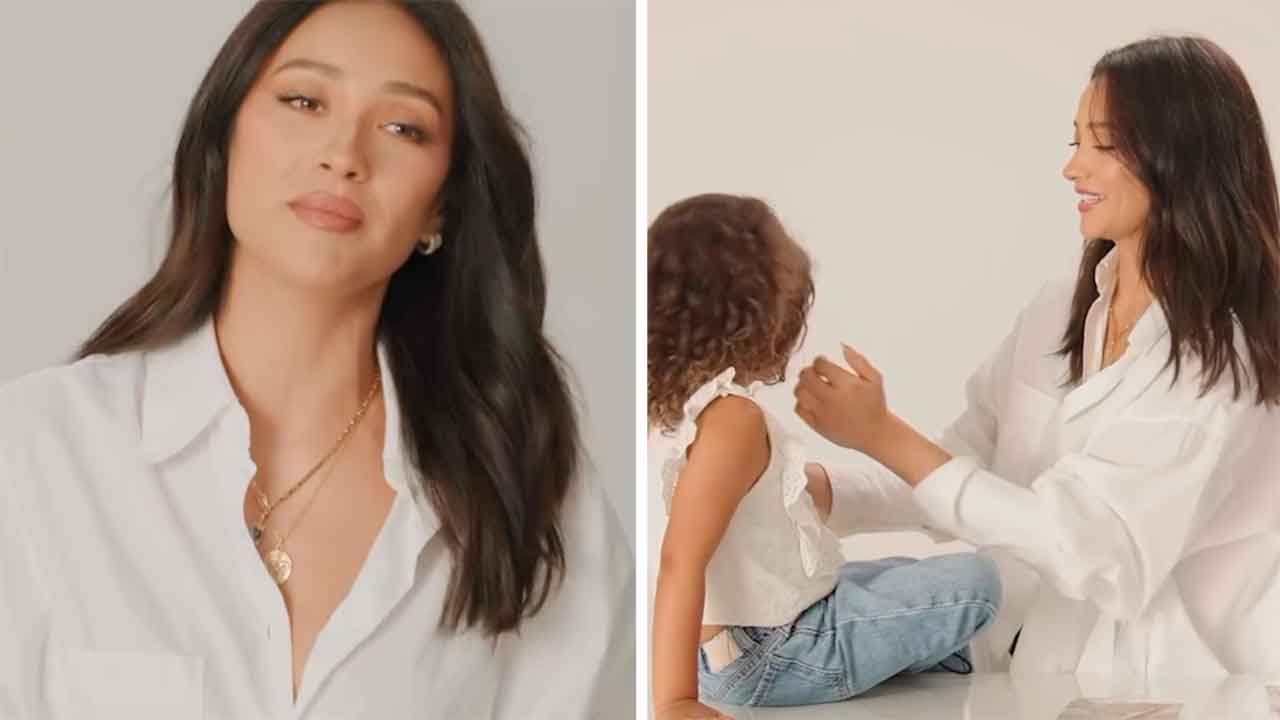 Shay Mitchell fra “Pretty Little Liars” får kritik for at lancere ...