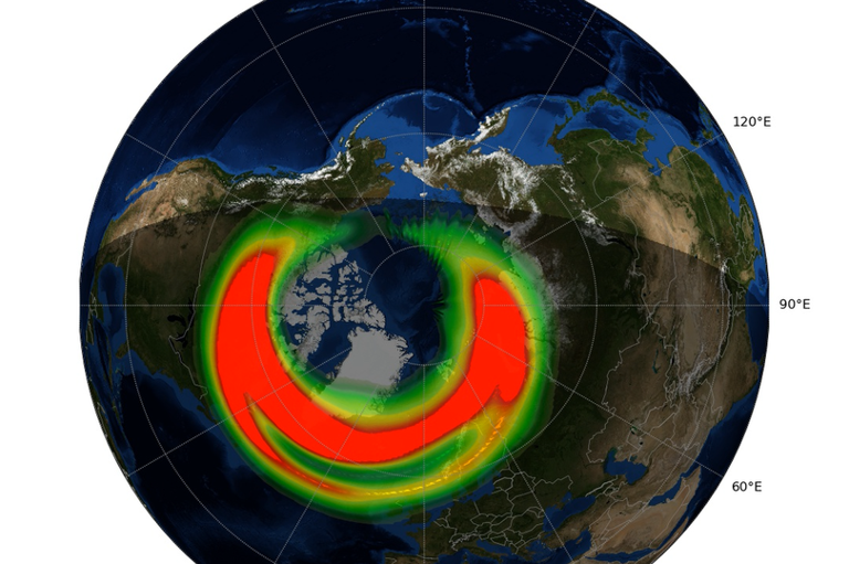 Largest solar storm 'in 20 years' could trigger power blackouts and GPS ...