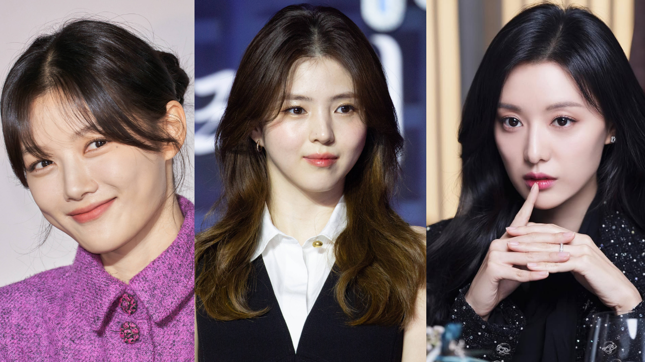 Las Actrices Más Bellas De Los Dramas Coreanos