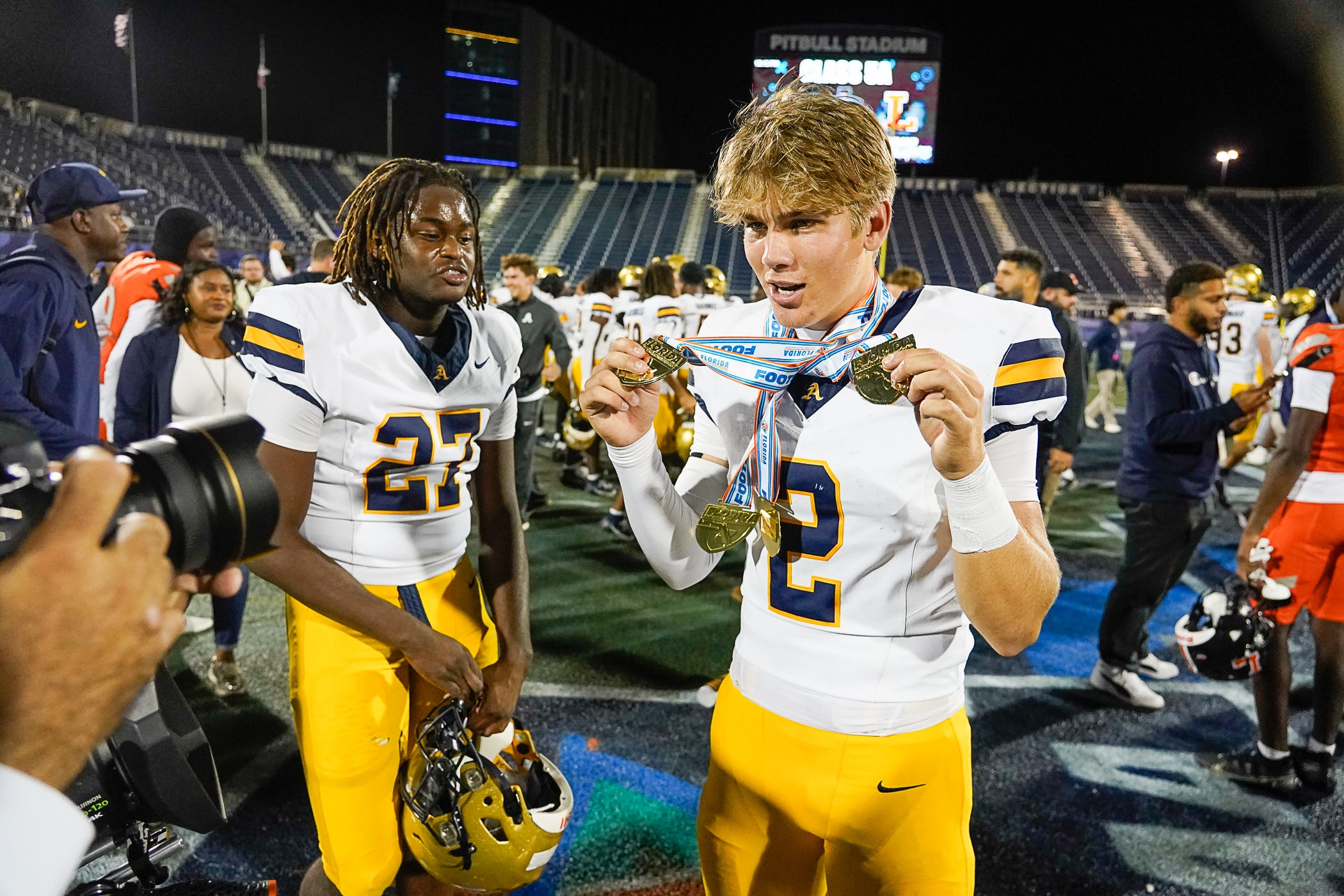 Florida high school football playoffs will be way different in 2026 ...