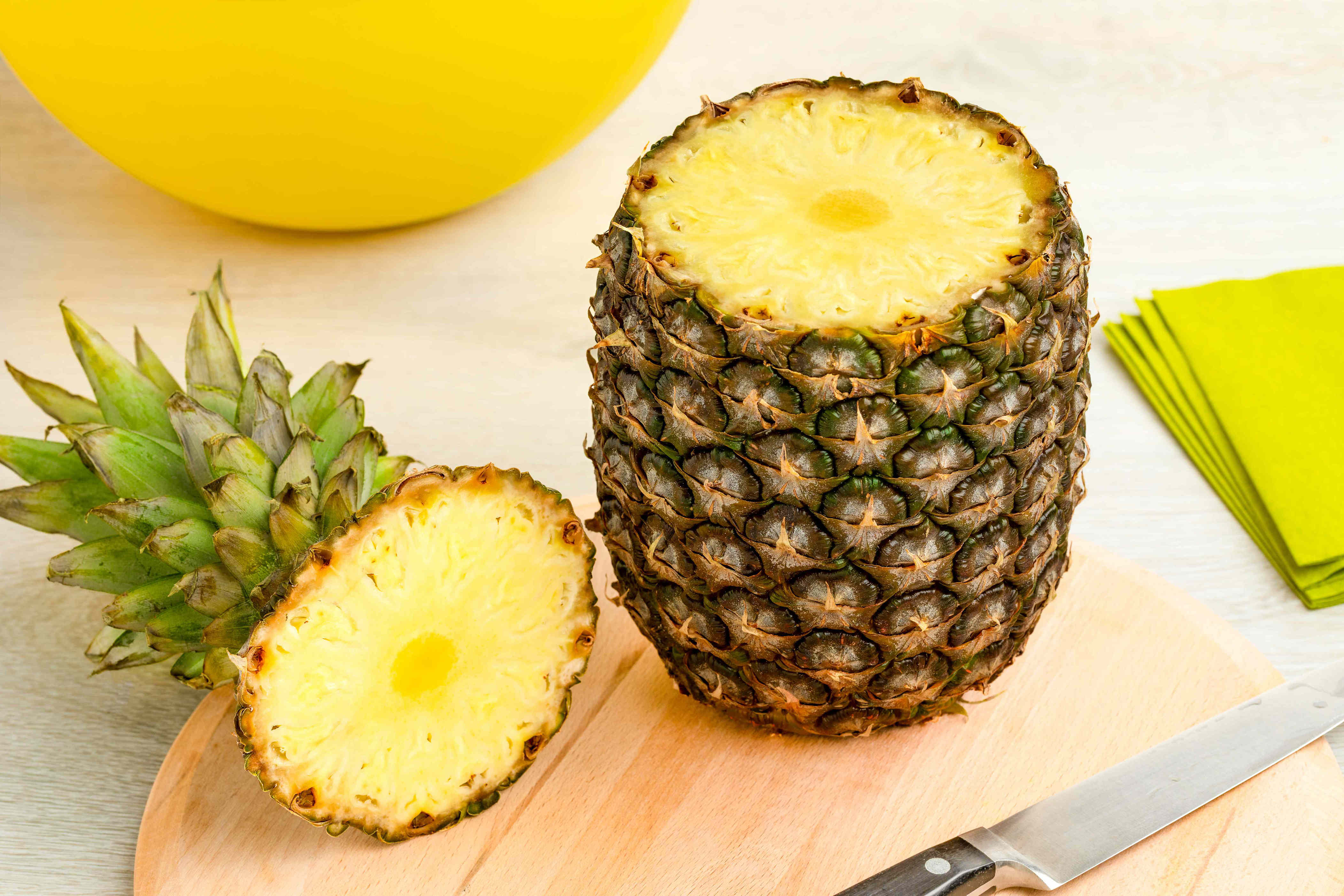 Dole's New Pineapple Is the Best I've Ever Had