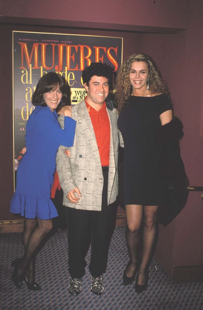 La confesión más sincera de Carmen Maura sobre Pedro Almodóvar: "Hoy ya ...