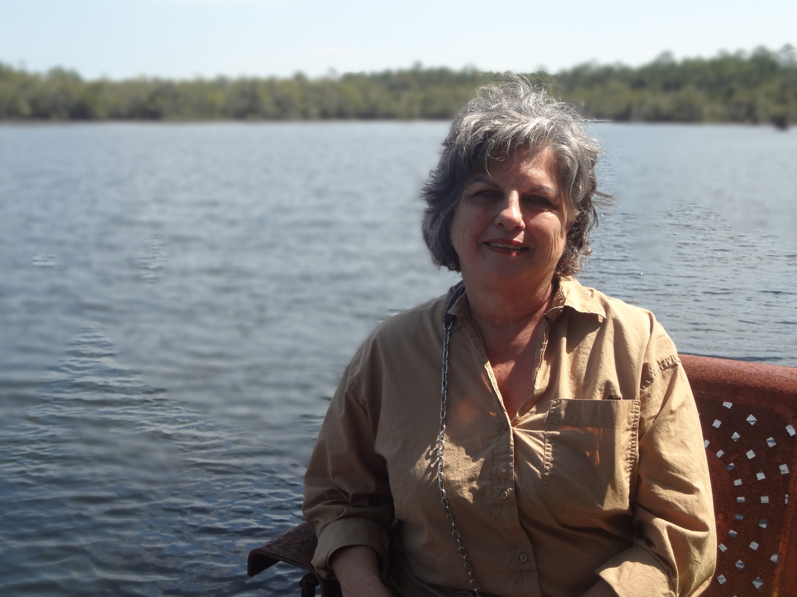 A Rural Calling: Pam Mitchell