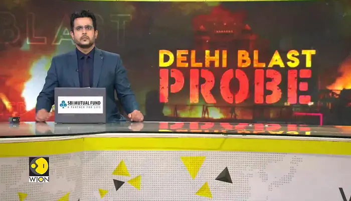 Delhi Blast Probe: Haryana Police Detains 6 People Linked to Accused ...