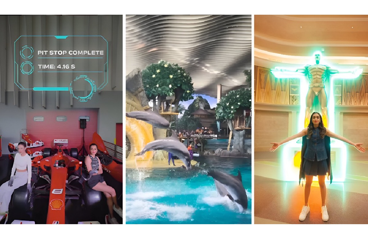 Yas Island Abu Dhabi and Pickyourtrail Host the World’s First AI–Human ...