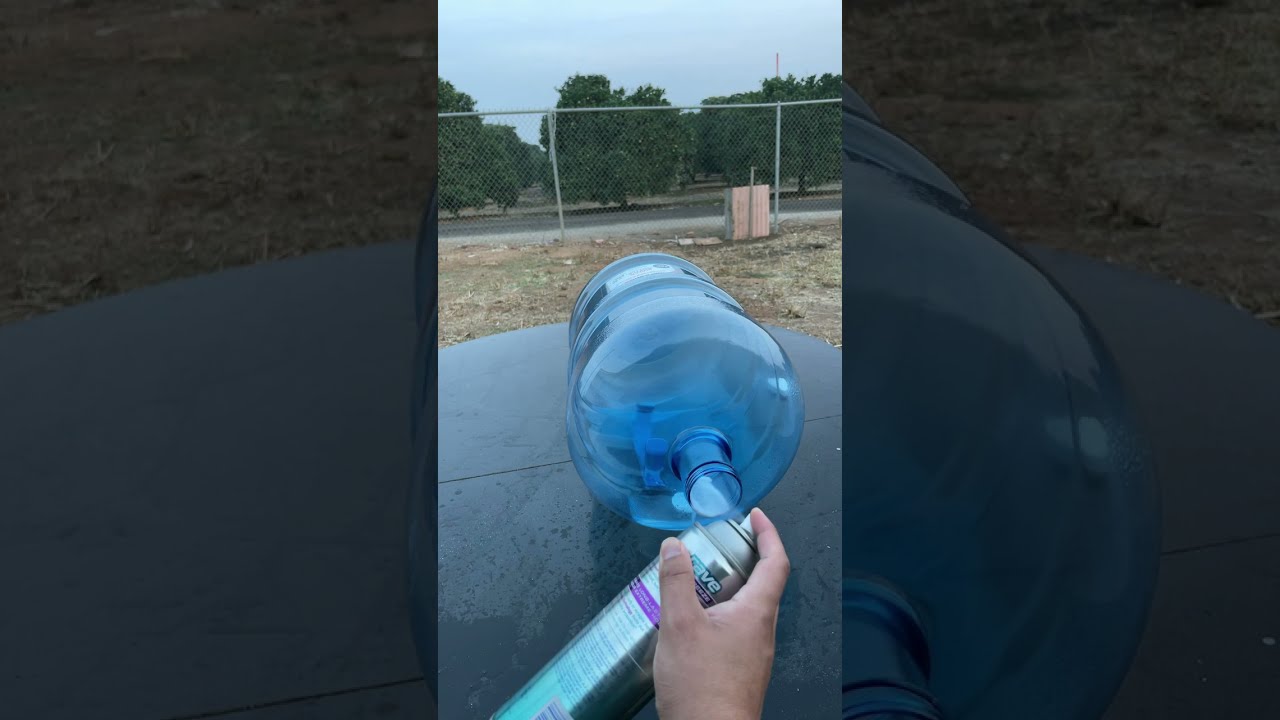 5 Gallon Pulse Jet – It’s INSANE!