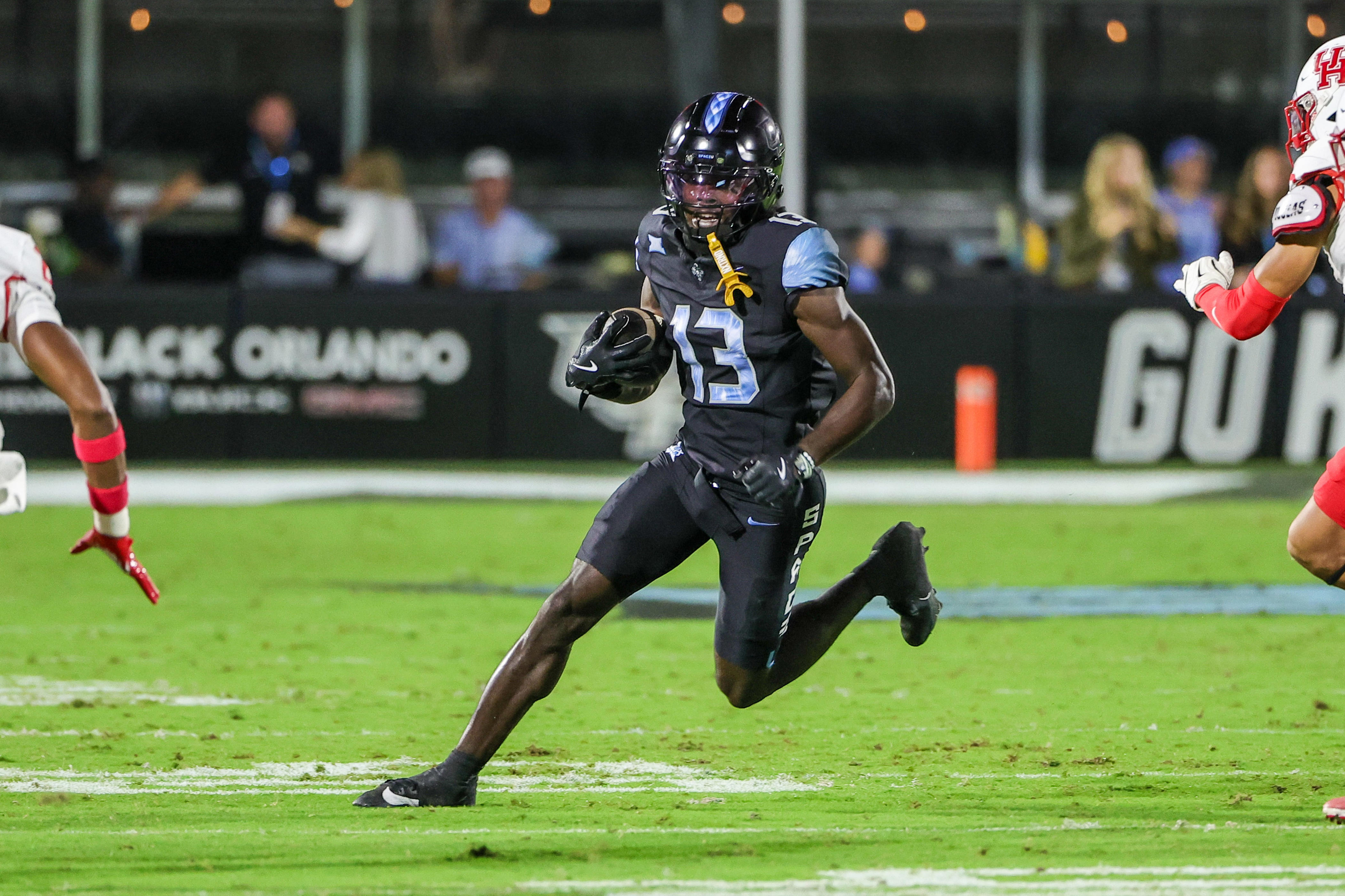 When is UCF vs Texas Tech? Time, date, TV, prediction for Week 12 game