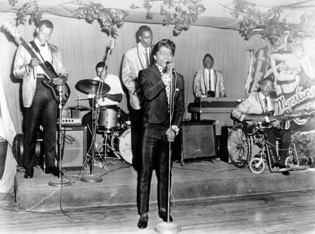 20 Candid Motown Moments That Shaped America