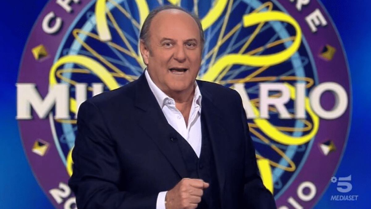 Gerry Scotti, spoiler Chi vuol essere milionario? “Vinto un milione di ...