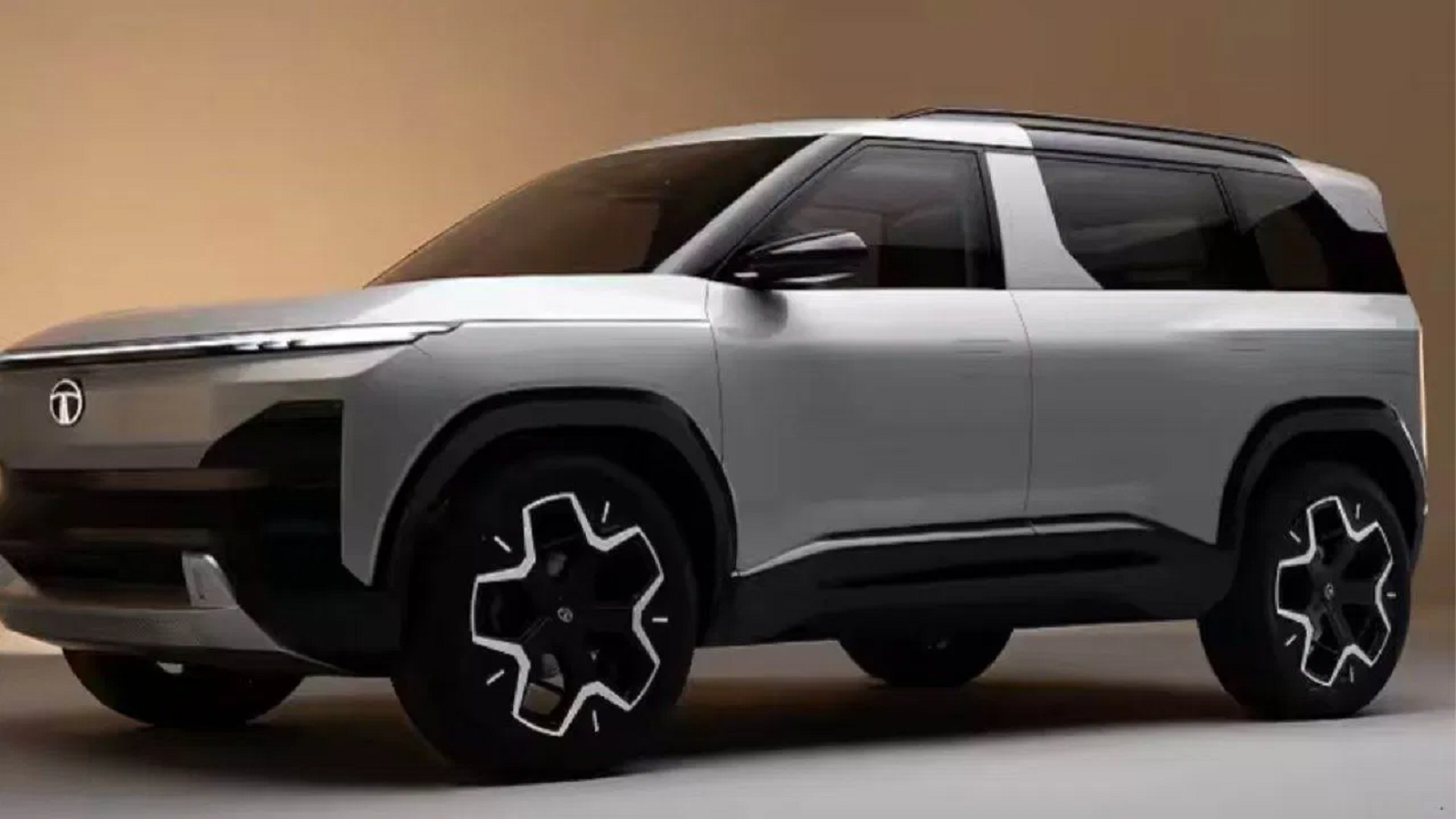 Tata Sierra Unveiled Ahead of Launch: Set to Make Its Comeback on ...