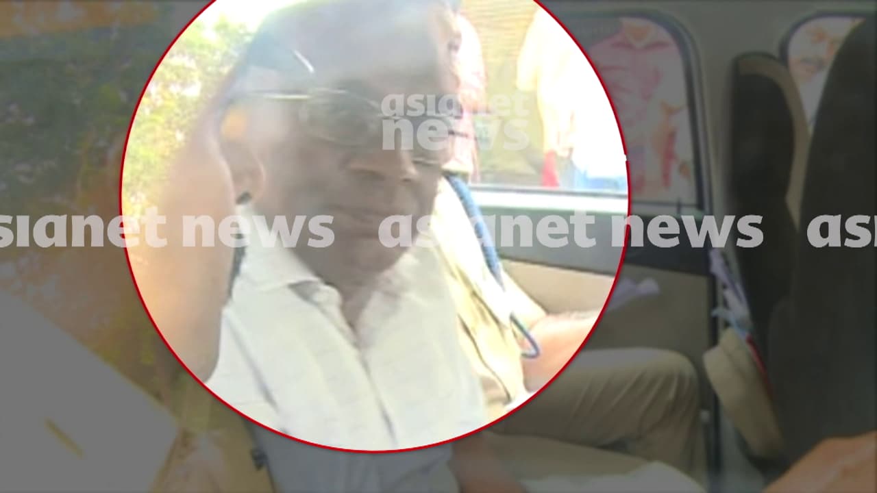 Sabarimala Gold Theft Case: N Vasu’s Remand Report Tightens Noose Around Padmakumar