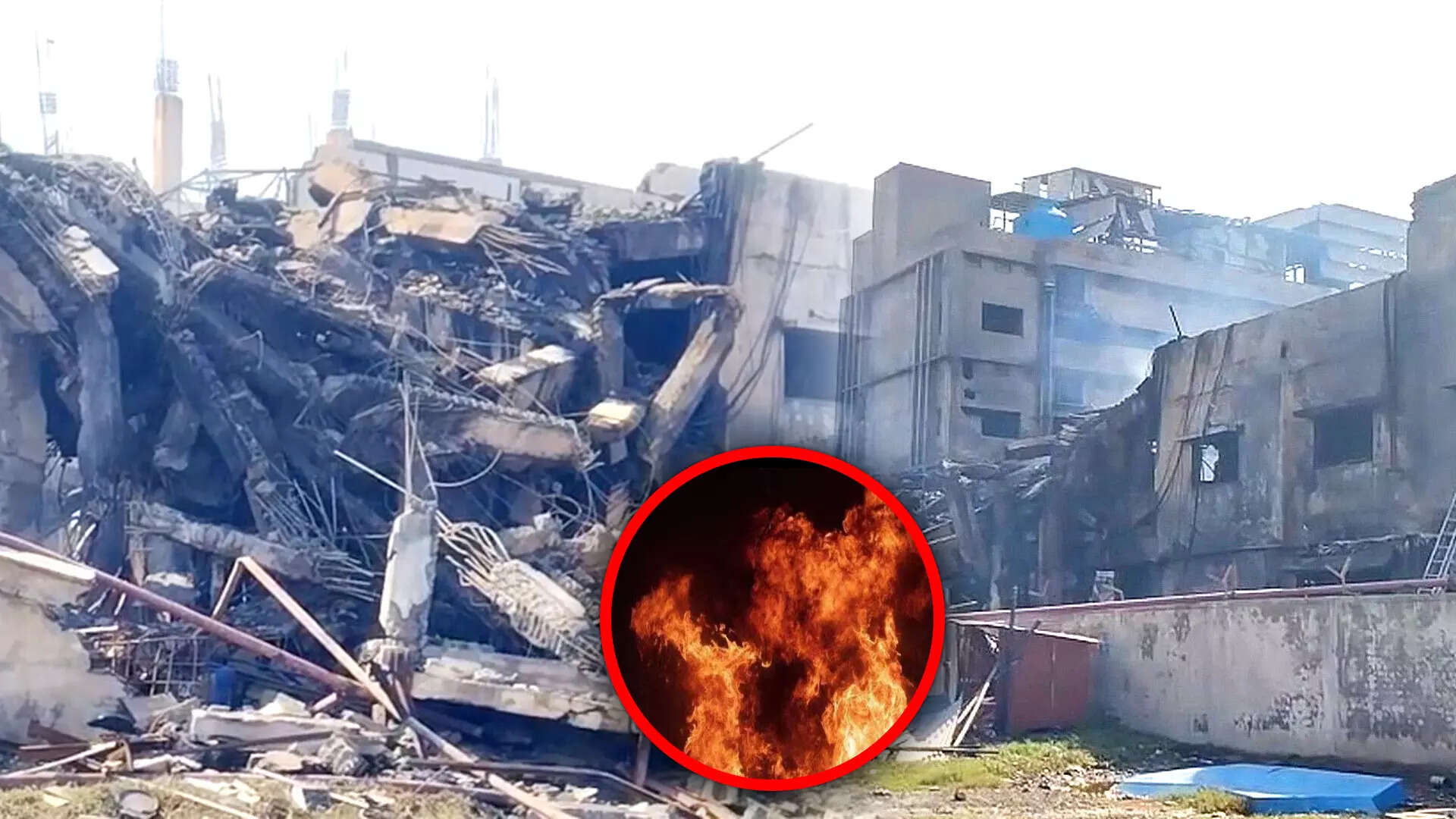 Gujarat: 2 Workers Killed, 20 Injured After Boiler Explosion At Pharma ...