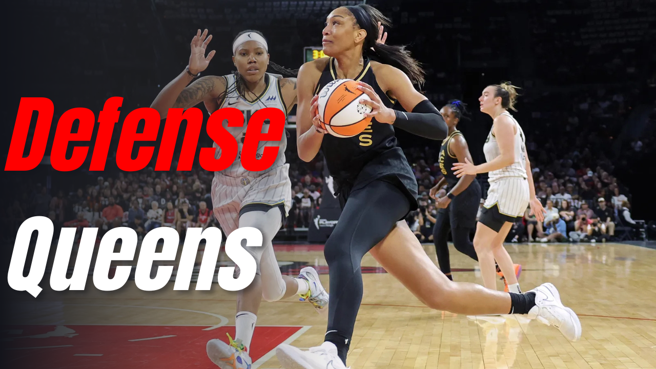 From Alana Beard to A'ja Wilson: Top 5 Defenders in WNBA No One Wanted ...