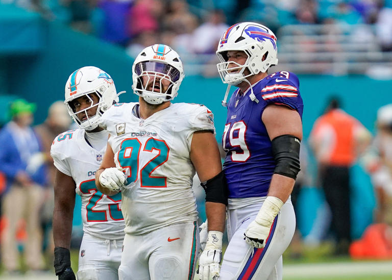 Pro Football Focus: 5 highest-graded Bills players on offense vs. the ...