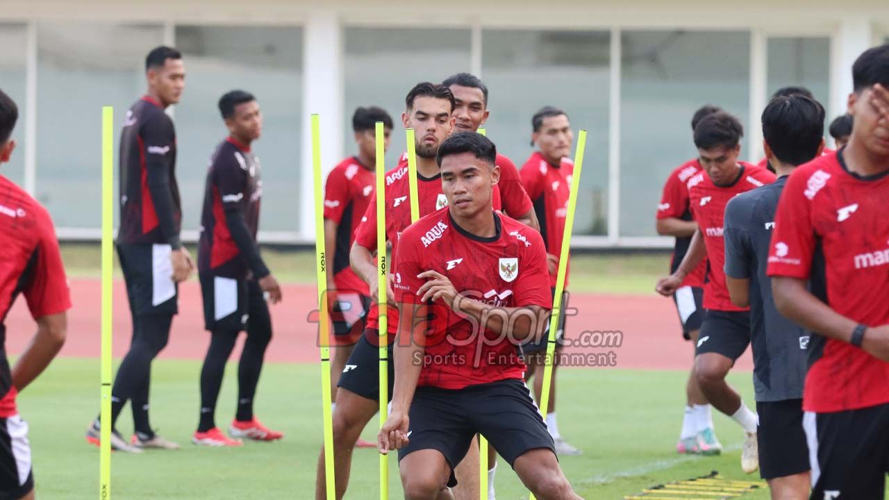 Timnas U-22 Indonesia Vs Mali - Ferarri Buta Kekuatan Lawan, Pilih ...