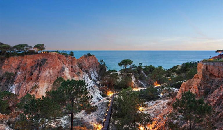 Review: Pine Cliffs Resort is a dream destination to kick back on your ...