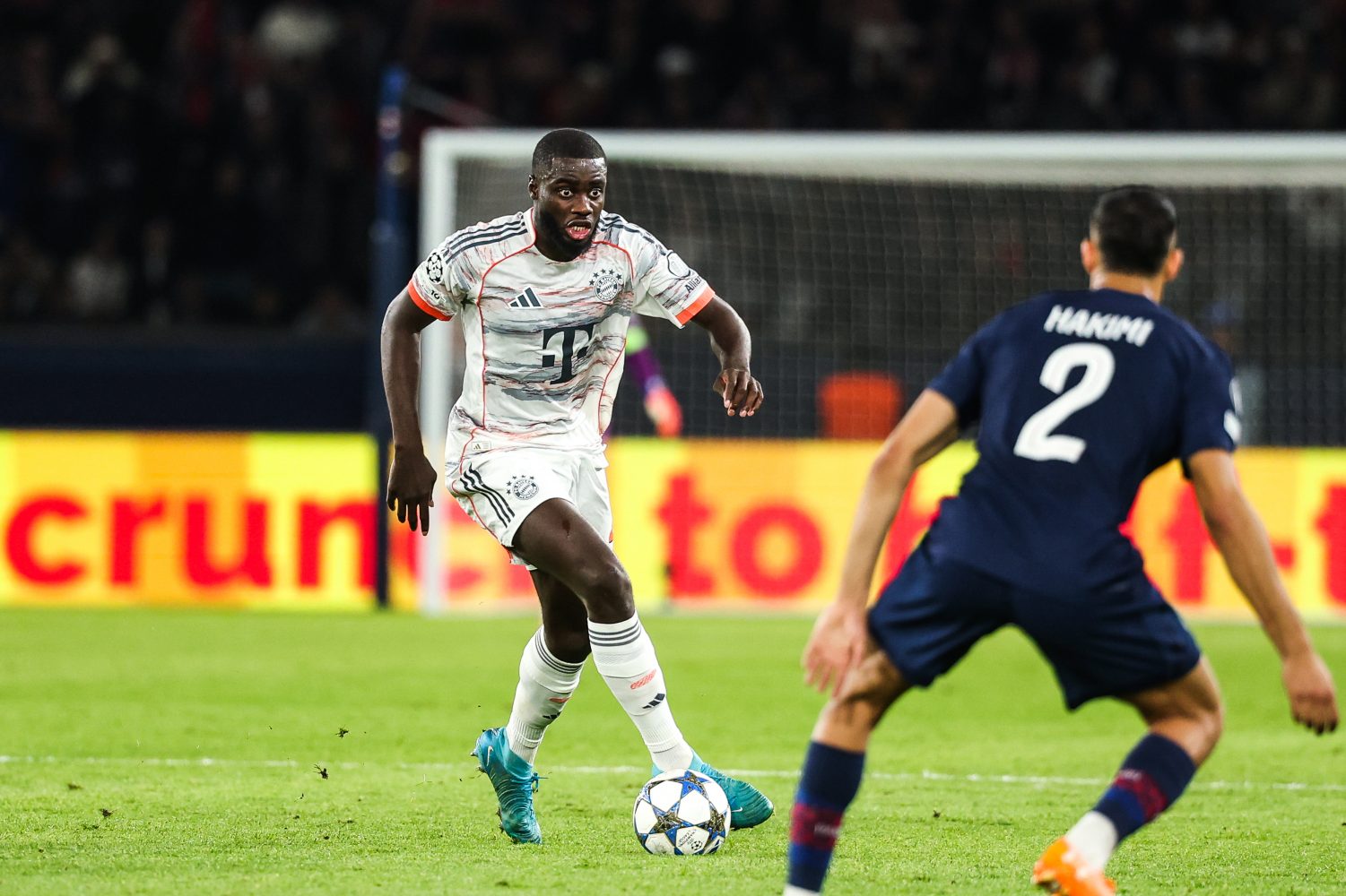 Transfer – PSG’s interest in Upamecano is confirmed!