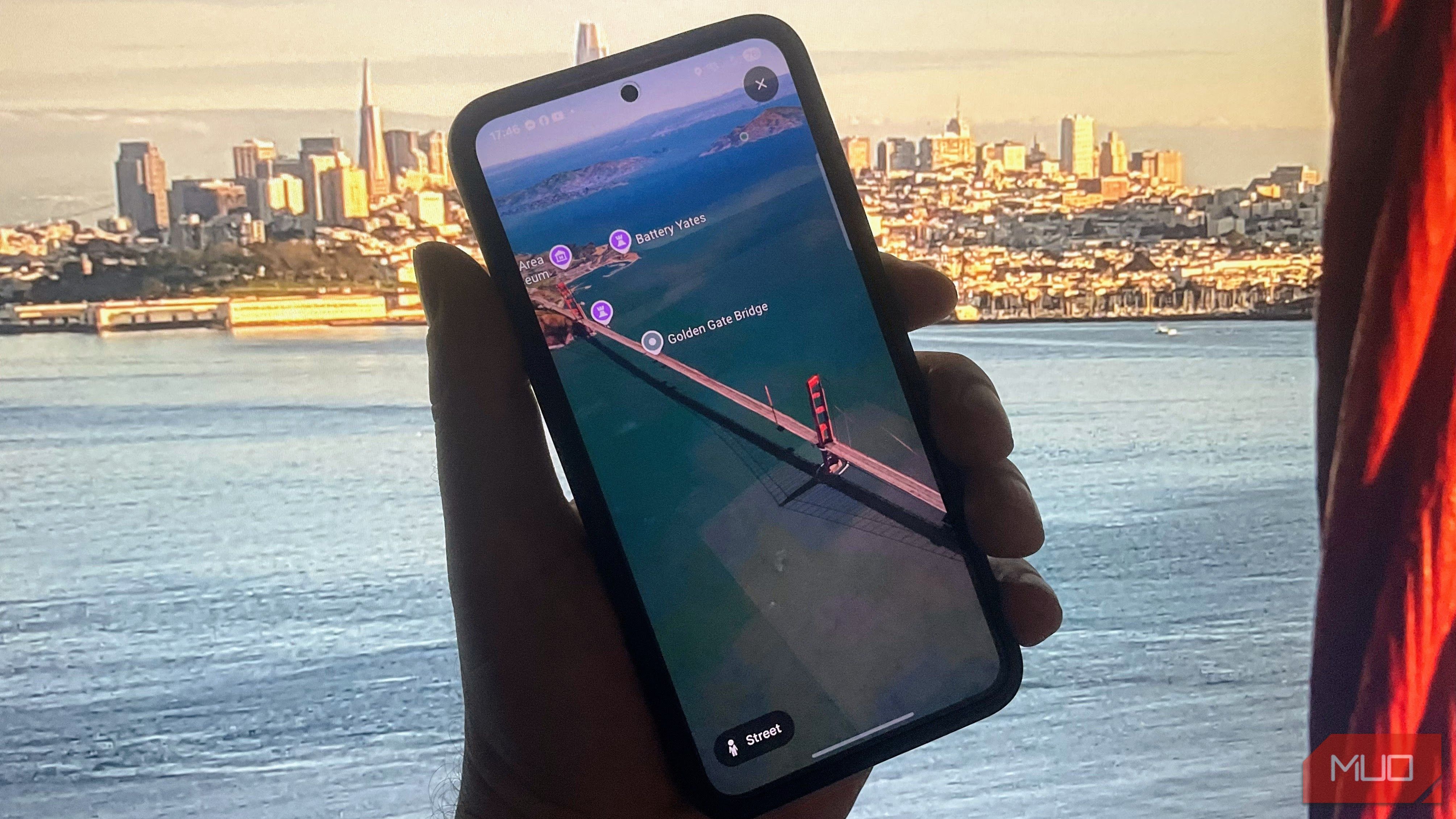 You’re ignoring Google Maps’ best new feature