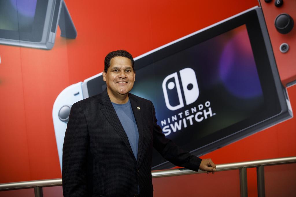 Reggie Fils-Aimé s’étonne que Xbox ne mise pas davantage sur la Switch 2