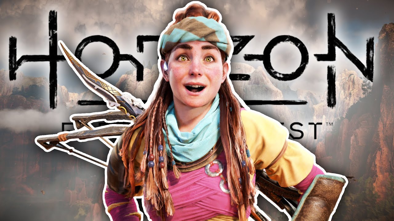 Horizon Forbidden West exceeds expectations