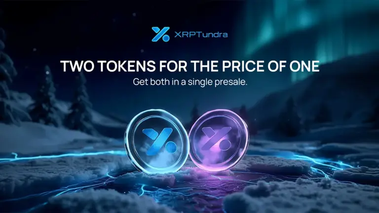 The New Dogecoin? XRP Tundra Presale Promises Early Investors Path to ...