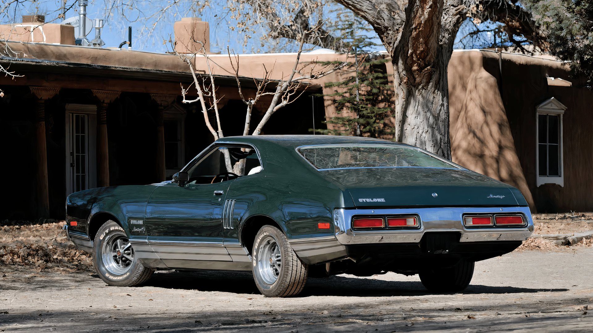 The Rarest Mercury Muscle Car Ever Produced