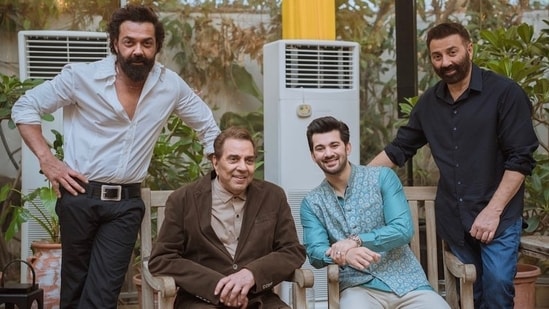 Dharmendra’s family tree: All about his marriages with Prakash Kaur and ...