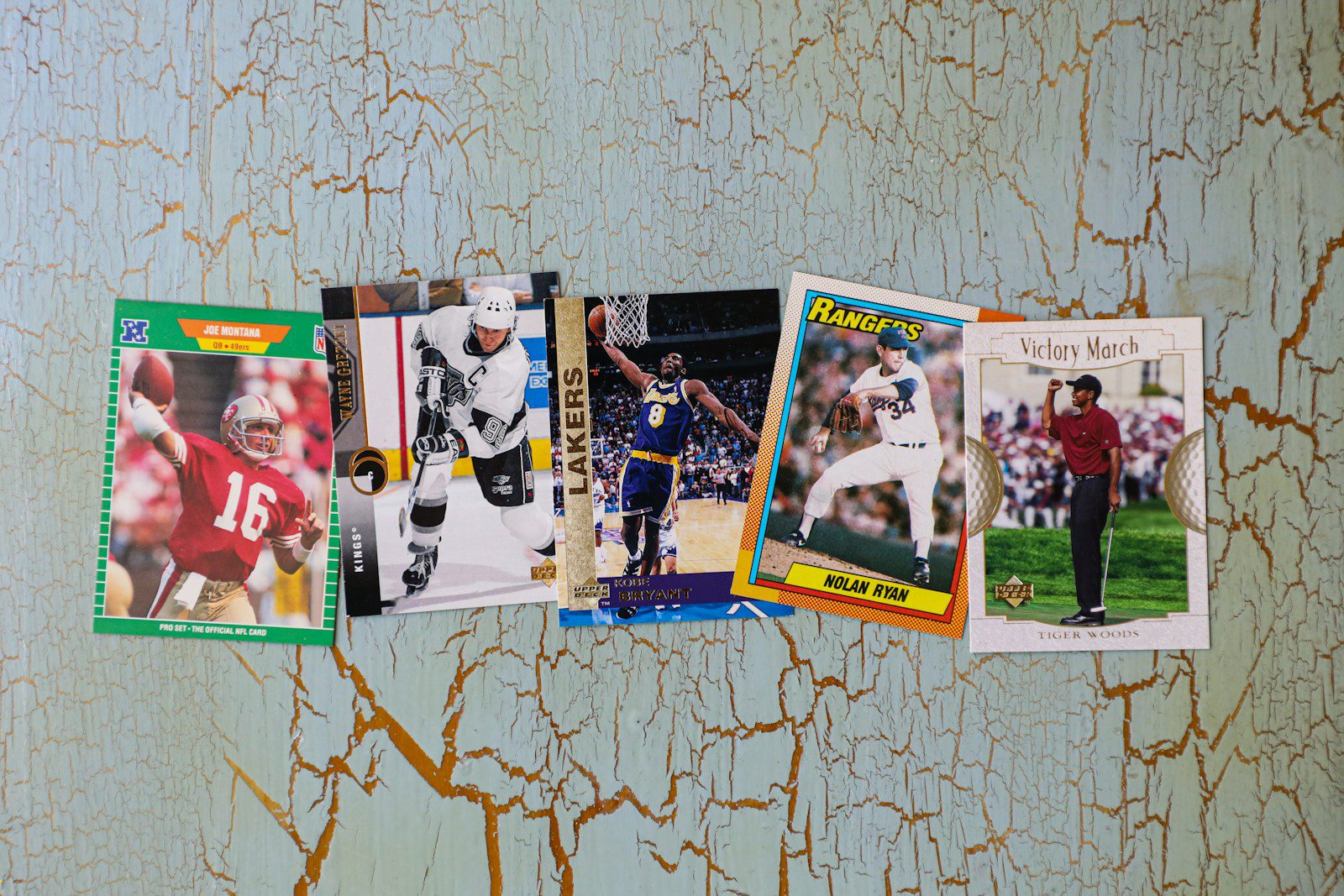 5 Classic Trading Cards Worth Thousands