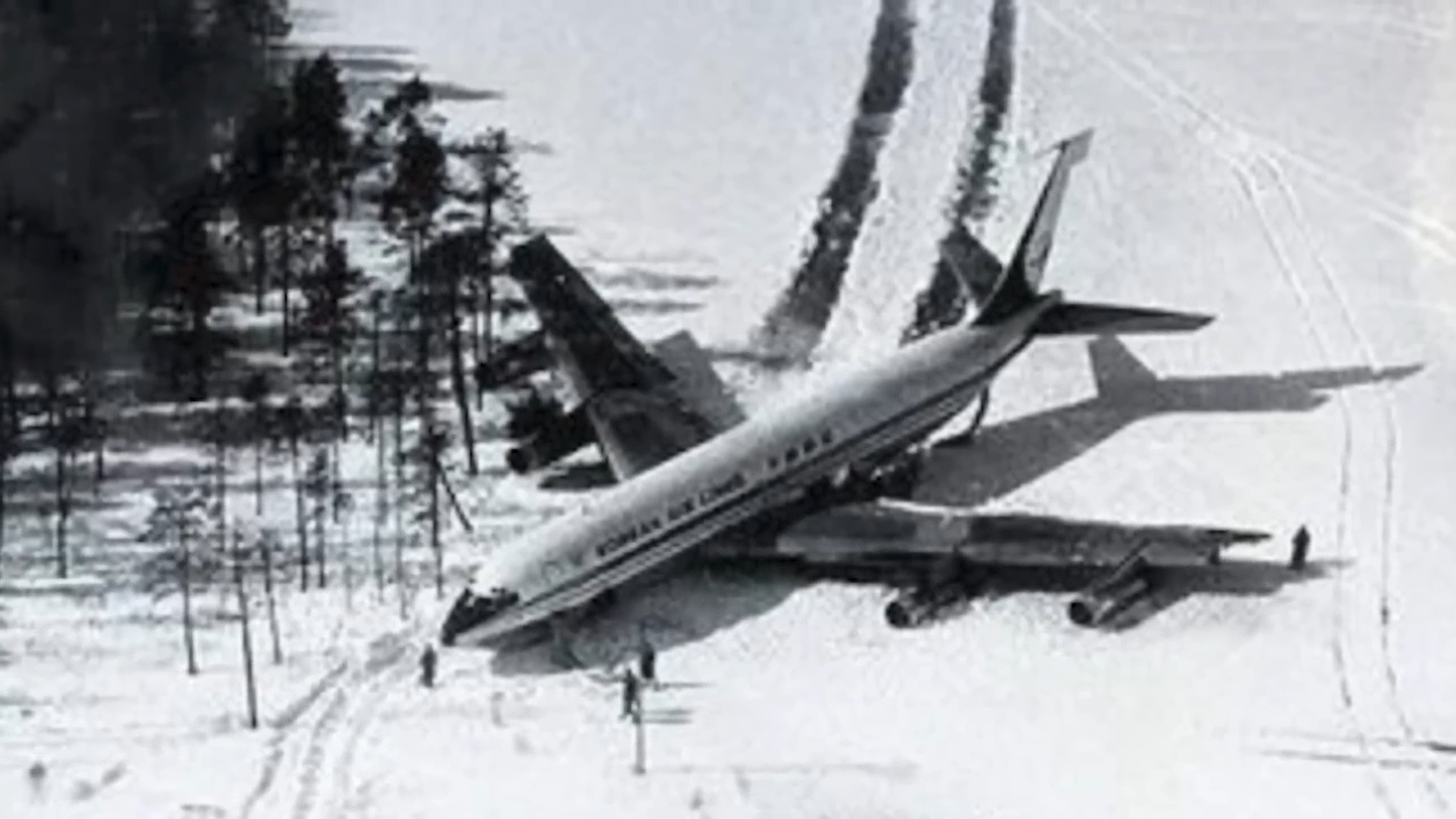 The Cold War Tragedy of Korean Air Lines Flight 007