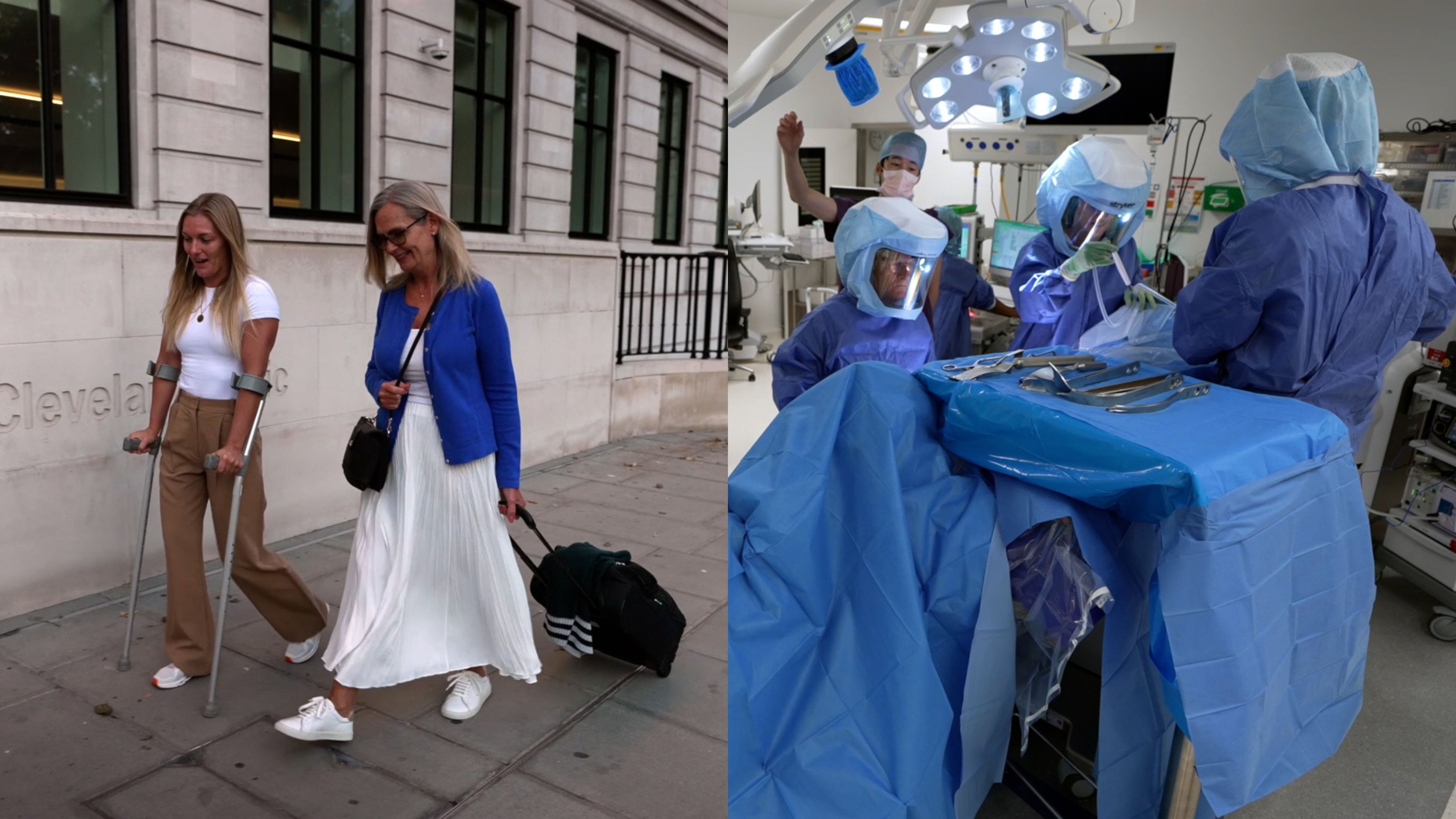 Kite surfer needed hip replacement aged 30 after "barbed wire" stabbing ...