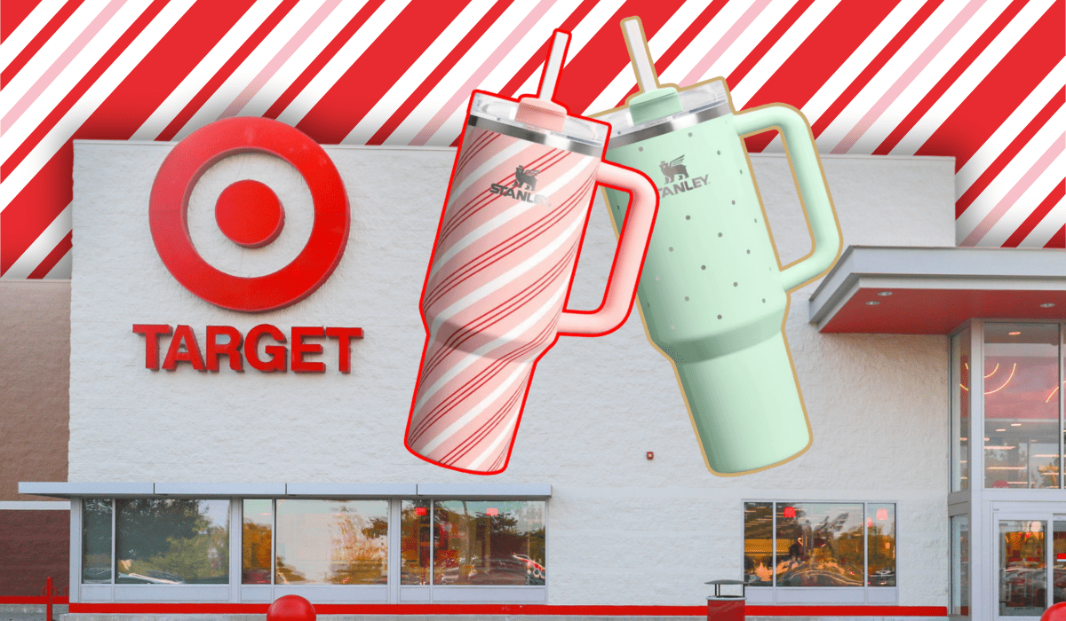 7 Best New Items From Target's Stanley Christmas Line