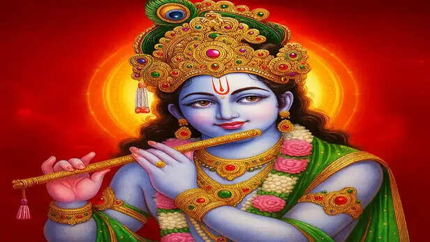 Was Krishna Real? These 7 Facts from the Mahabharata Say Yes
