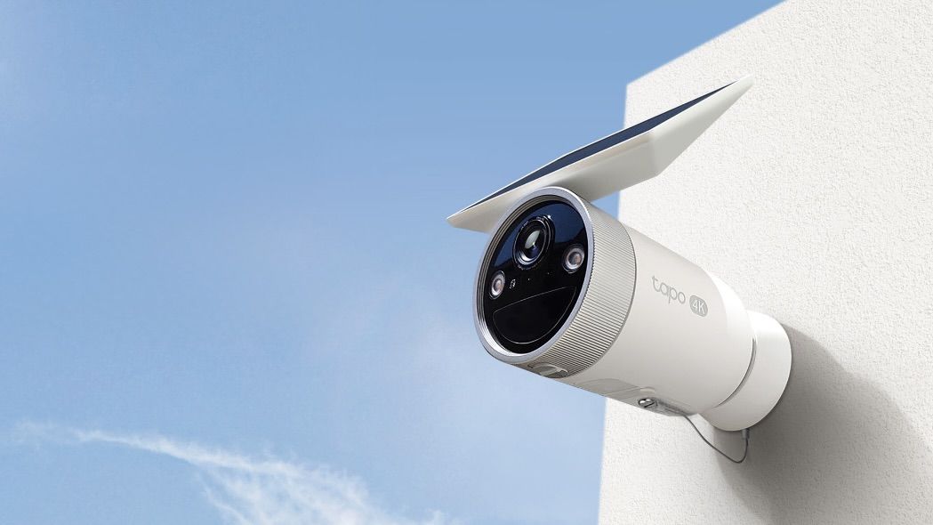 TP-Link’s new 4K Tapo security camera is finally here – 11 months after ...